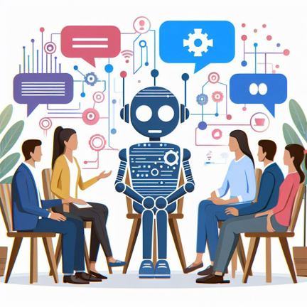 Public talk (German only): ChatGPT & Co. for Everyone | Cornelia Ferner